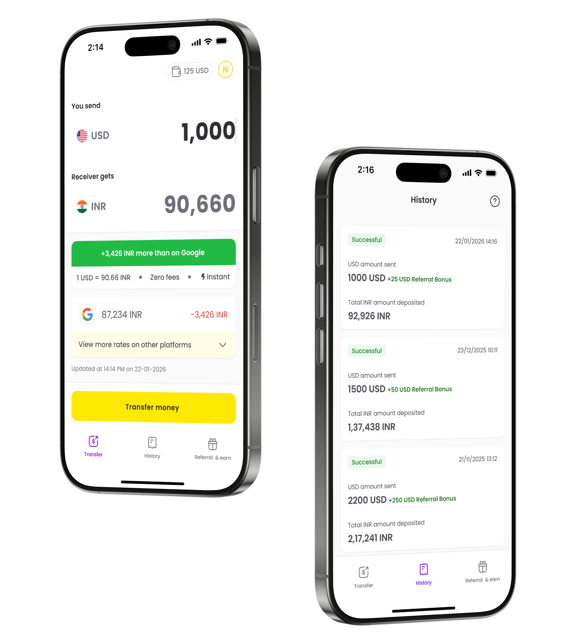 Frex - Money without borders For the borderless